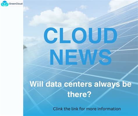 Green Cloud Computing On Linkedin Cloudcomputing Datecenters