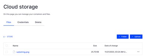 How To Connect To Oracle Swift Object Storage Using Cli — Step By Step