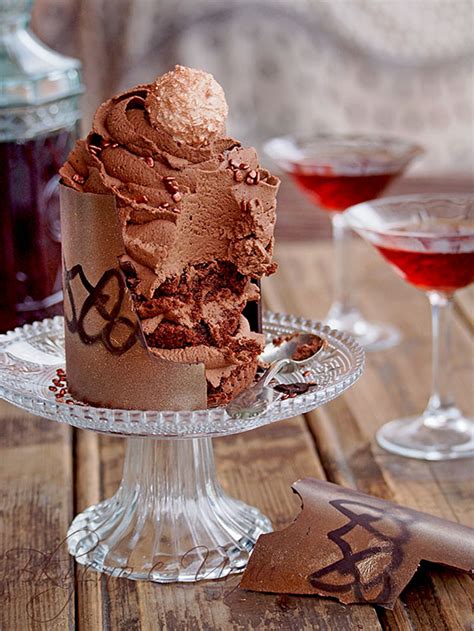 Малки шоколадови тортички