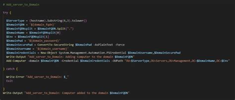 cloudbase init in oci join a computer to a domain devops projects