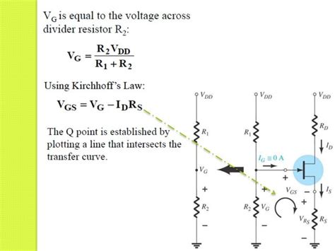Field Effect Transistor Biasing And Configuration Ppt