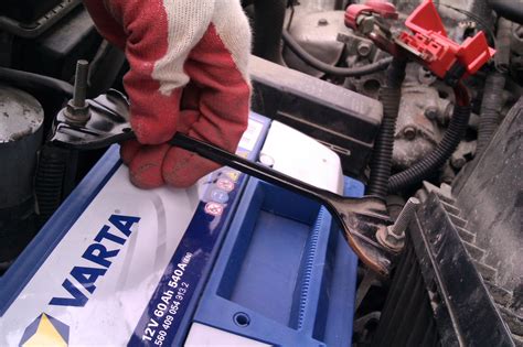 Обзор от покупателя на Аккумулятор VARTA D59 Blue Dynamic 560 409 054 ...