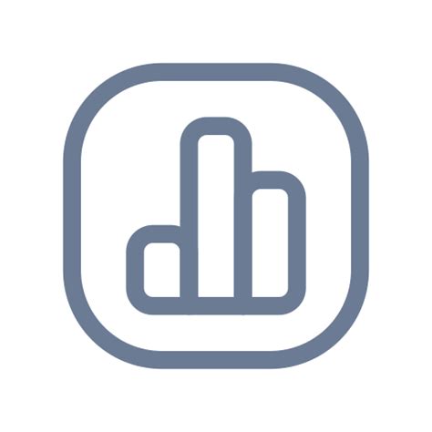 Vertical Analytics Diagram Chart Bar Infographics Icons