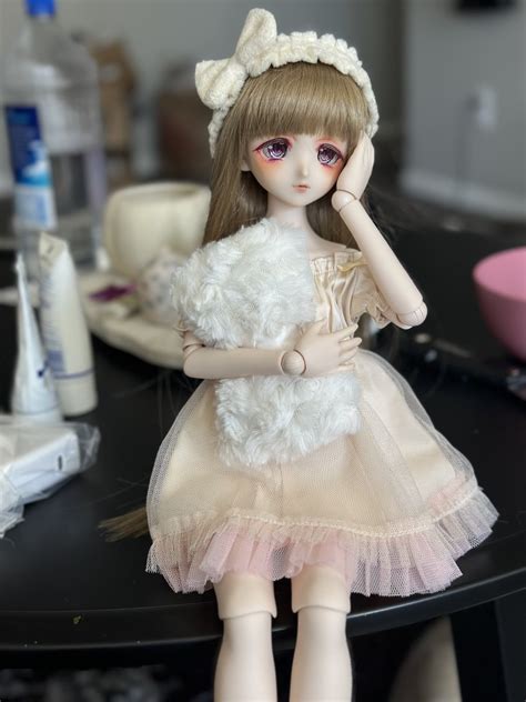 Welcoming My New DDP Girl New Arrivals DollDreaming