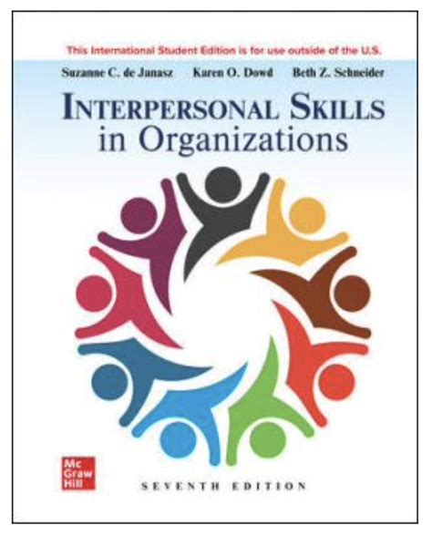 solution manual for interpersonal skills in organizations 7th edition