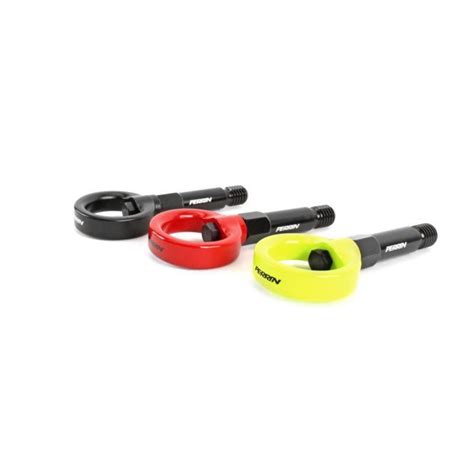 Perrin 2020 Toyota Supra Tow Hook Kit East Coast Supra