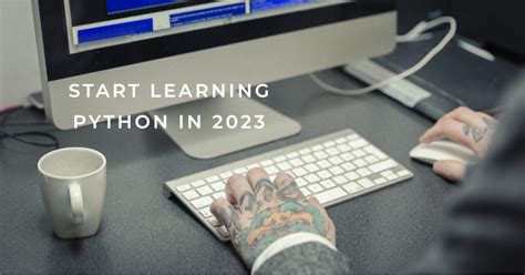 How To Start Learning Python In 2023