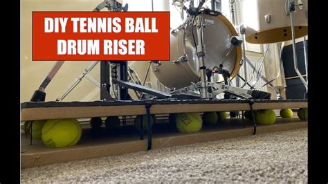 Get The Beat Going A Comprehensive Guide On Building A Tennis Ball
