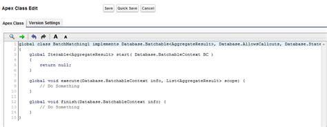 Problem Creating Iterable Batch Class Salesforce Stack Exchange