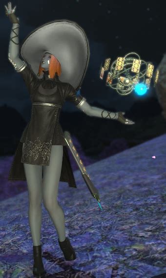 Dark Magic Gal Eorzea Collection