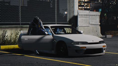 1994 Nissan Silvia S14 [add On Template Tuning] Gta5
