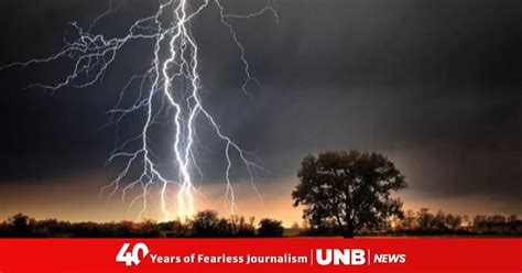 Lightning Strikes Kill 11 In Six Districts