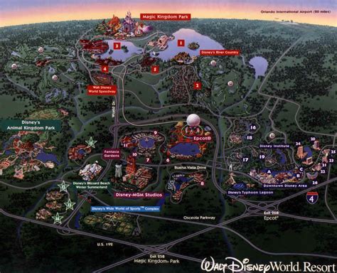Creation Grand Opening Disney World 10 Done Wip Maps Mapping