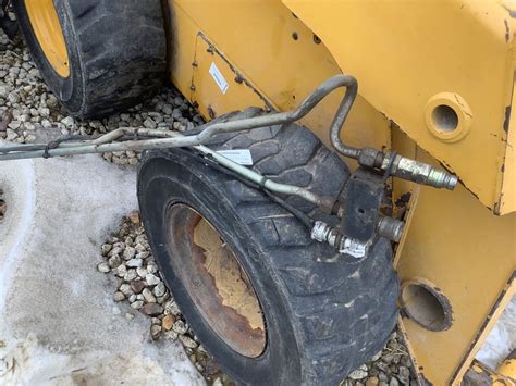 Bobcat 863 Hydraulic Line For Sale