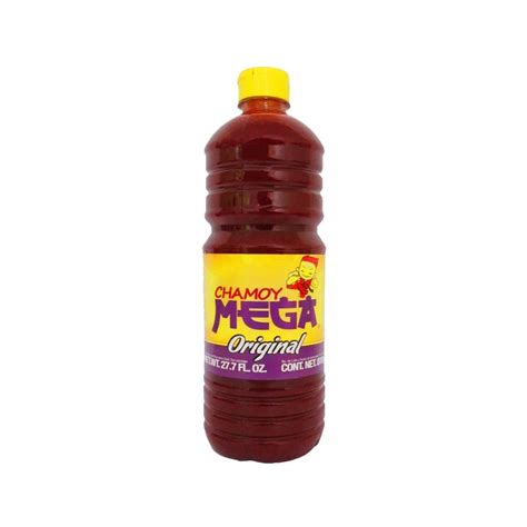 Chamoy Mega 500 G — Click Abasto
