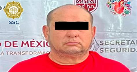Cae Supuesto Jefe De Célula Del Cjng Tras Cateos En Coyoacán E Iztapalapa Infobae