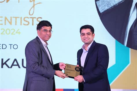 the 40 under 40 data scientists awards 2024 meet the winners