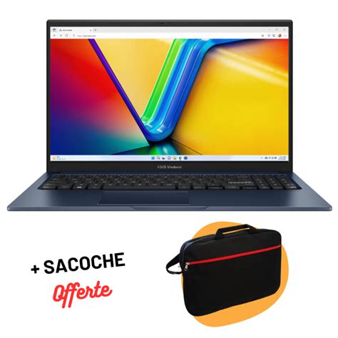 Asus Vivobook X Pc Portable Asus Tunisie Tunisianet