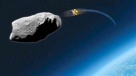 Asteroid Impact Avoidance