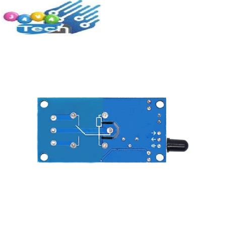 Jual Modul Sensor Pendeteksi Api DC V V Infrared Flame Sensor Shopee Indonesia
