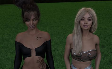 Sun Breed Forest Bathing With Nahja Aditi D Porn By FapHouse XHamster