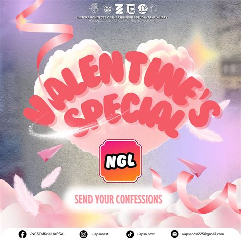 Uapsa 𝐕𝐚𝐥𝐞𝐧𝐭𝐢𝐧𝐞𝐬 𝐒𝐩𝐞𝐜𝐢𝐚𝐥 𝐒𝐞𝐧𝐝 𝐘𝐨𝐮𝐫 𝐂𝐨𝐧𝐟𝐞𝐬𝐬𝐢𝐨𝐧𝐬 Got Something To