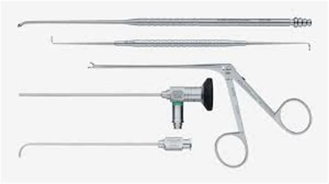 Ent Endoscopy Instruments At ₹ 25000piece New Delhi Id 2855328267430
