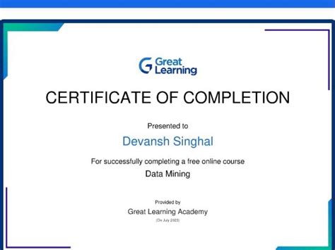 Devansh Singhal On Linkedin Datamining Learning Share