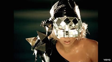 Lady Gagas Most Iconic The Fame Era Music Video Looks Iheartradio