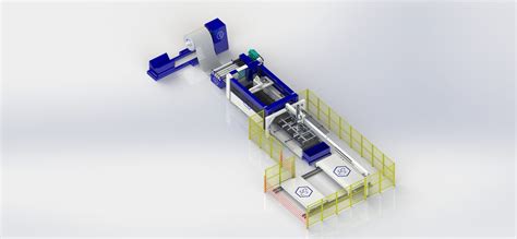 钣金自动化在折弯领域的应用升级