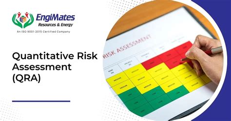 Quantitative Risk Assessment Qra Engimates