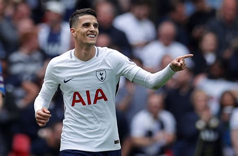 Tottenham Fans Fuming As Erik Lamela Misses Out On Argentina Squad