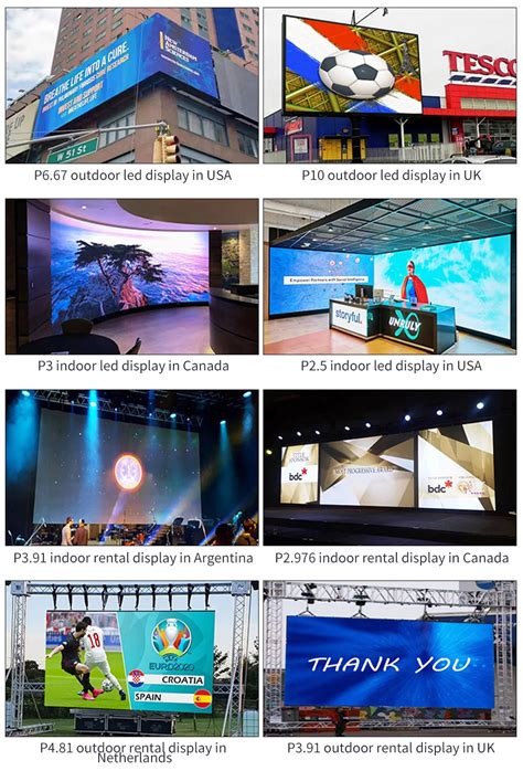 Stage Led Screen Price Led Display Factory And Supplier