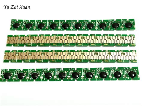 T6941 T6945 Ink Cartridge Chip For Epson T3000 T3050 T3270 Printer Chip