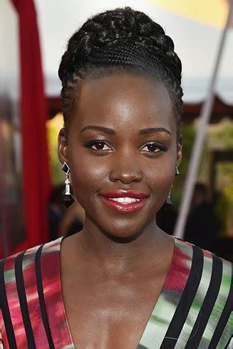 Get Inspired From Lupita Nyongo Hairstyles