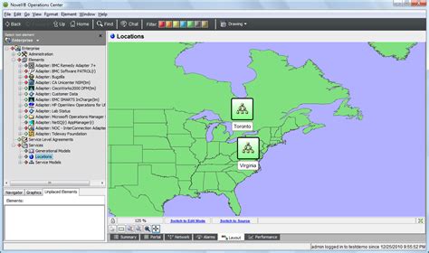 Netiq Documentation Operations Center 56 User Guide Console Views
