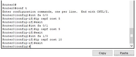cisco packet tracer 网络系统工程实训大作业【附网络拓扑图】 cisco静态路由器实验拓扑 csdn博客