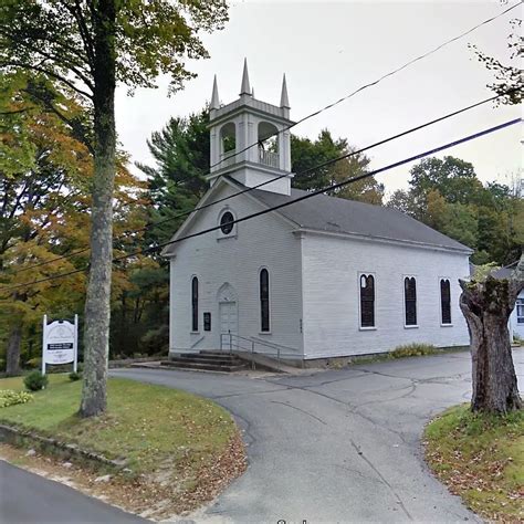 West Newfield Congregational Church West Newfield Maine