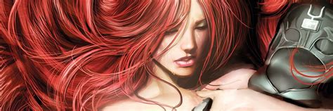 Marvel Medusa