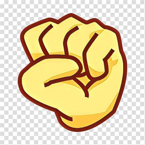 Fist Bump Cartoon