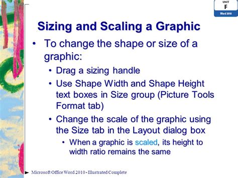 Microsoft Word Illustrated Ppt Video Online Download