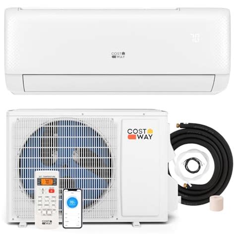 Best Mini Split Air Conditioners Without Heat Pump For Efficient