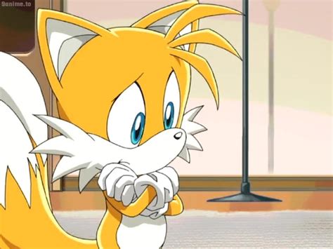 Sonic X E8 Tails 1 By Giuseppedirosso On Deviantart