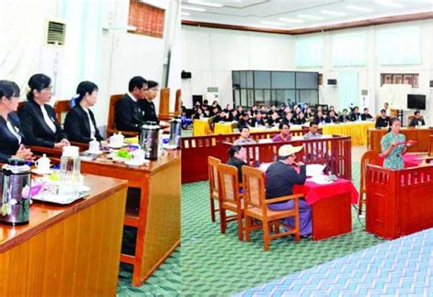 ပြည်ထောင်စုစာရင်းစစ်ချုပ် နေပြည်တော်ကောင်စီနယ်မြေအတွင်းရှိ စာရင်းစစ