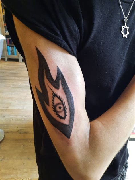 Tool Band Tattoo Ideas