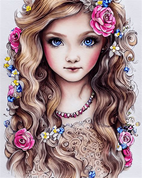 Beautiful Blonde 12 Year Old Girls