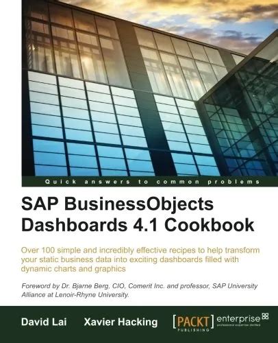 sap businessobjects dashboards 4 1 cookbook download pdf