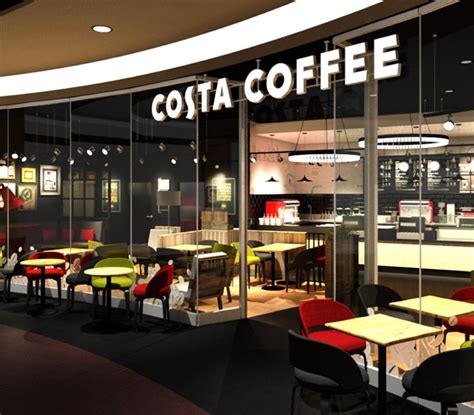 Costa Coffee - Motivizer