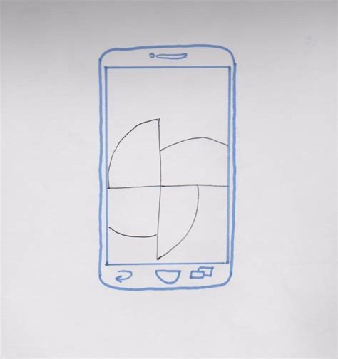 UI Wireframes For A Todo List Mobile App Behance