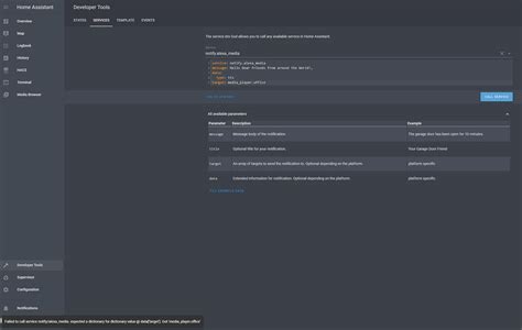 Cant Get Alexa Tts Working Please Help Configuration Home Assistant Community